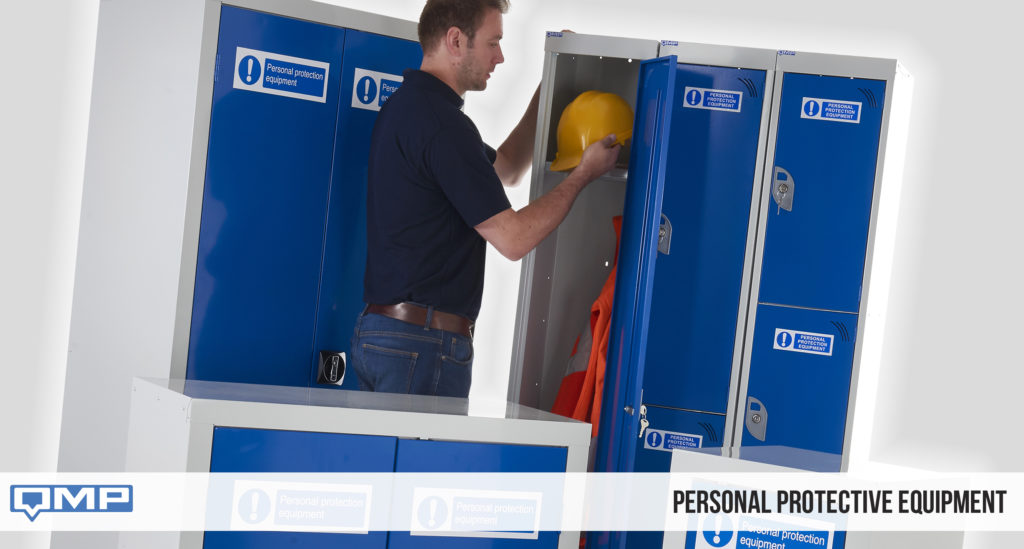 Why is PPE Storage so important in the Workplace? | Quality Metal ...