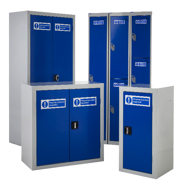 Why is PPE Storage so important in the Workplace? | Quality Metal ...