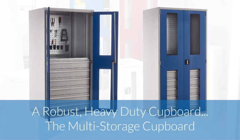 Our Multi-Storage Cupboards | Quality Metal Products Blog