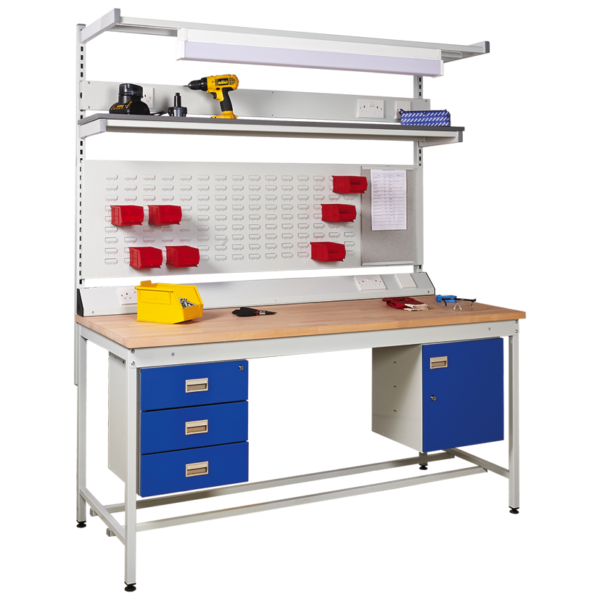 Battle of the Benches | Quality Metal Products Blog