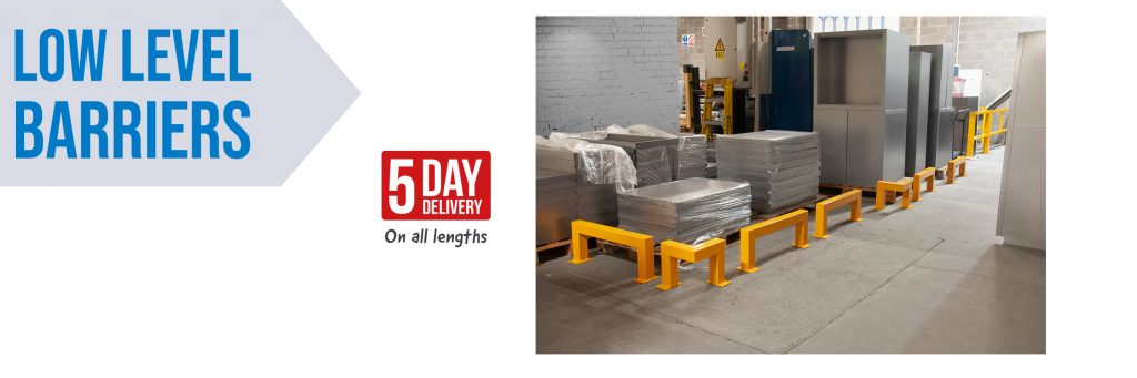 Industrial Safety Barriers | Quality Metal Products Blog
