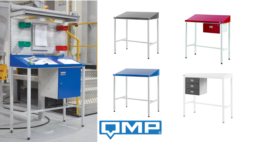 Team Leader Workstations | Quality Metal Products Blog
