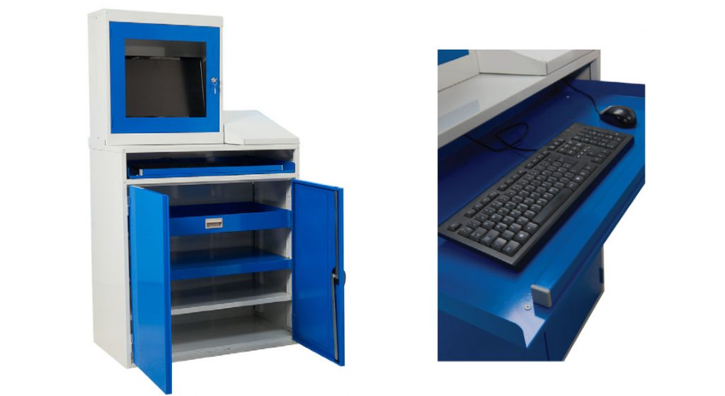Workstations for the workplace | Quality Metal Products Blog