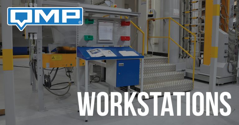 Workstations for the workplace | Quality Metal Products Blog