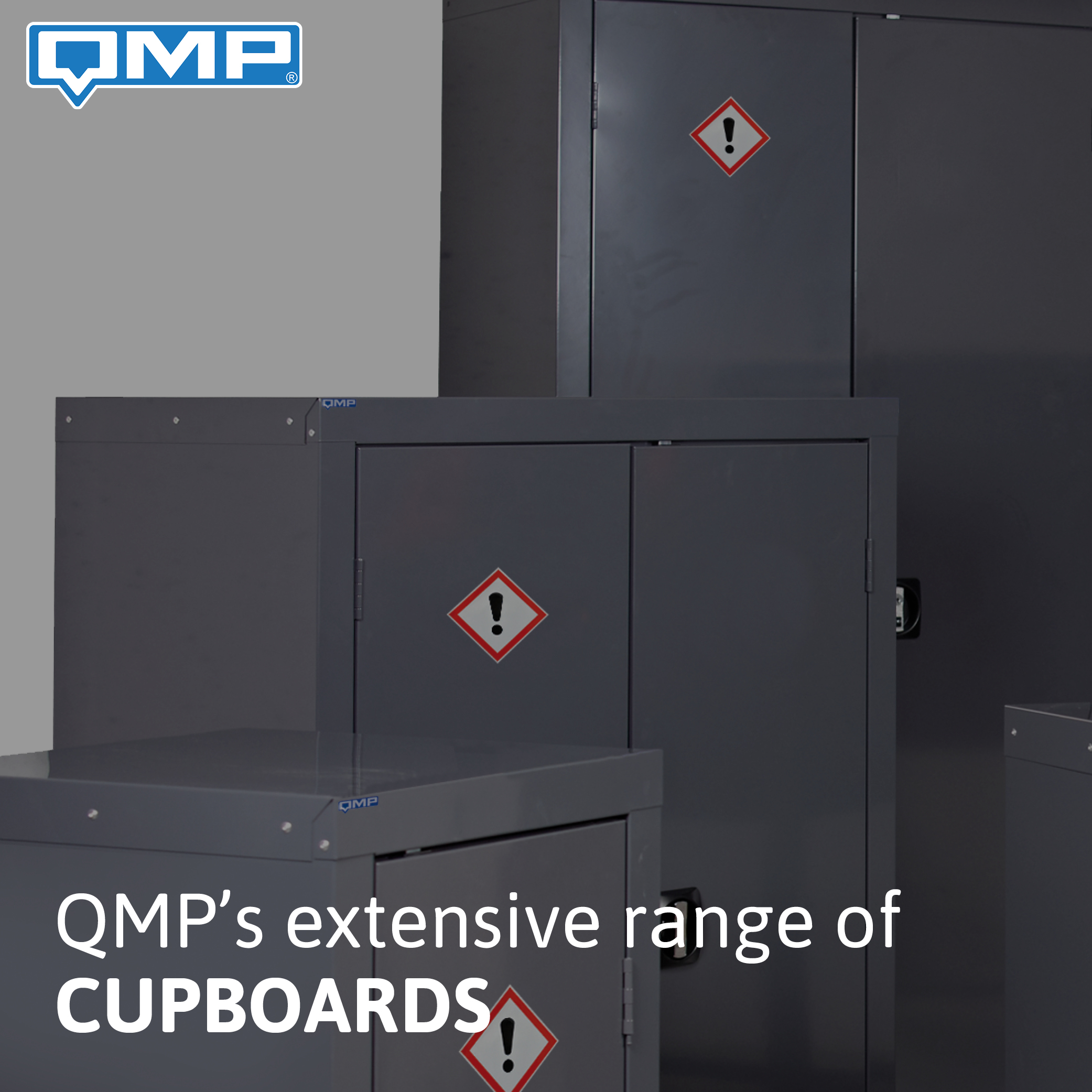 Chemical & Hazardous Storage Cupboards | Quality Metal Products Blog