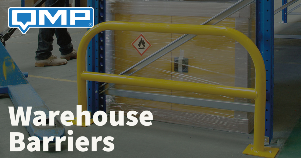 Warehouse Barriers | Quality Metal Products Blog