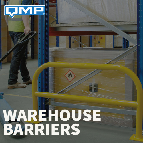 Warehouse Barriers | Quality Metal Products Blog