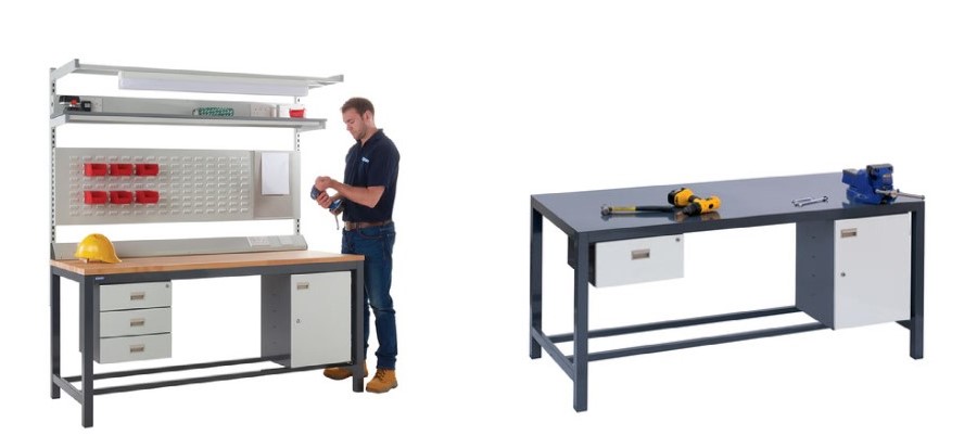 Express Workbenches at QMP | Quality Metal Products Blog