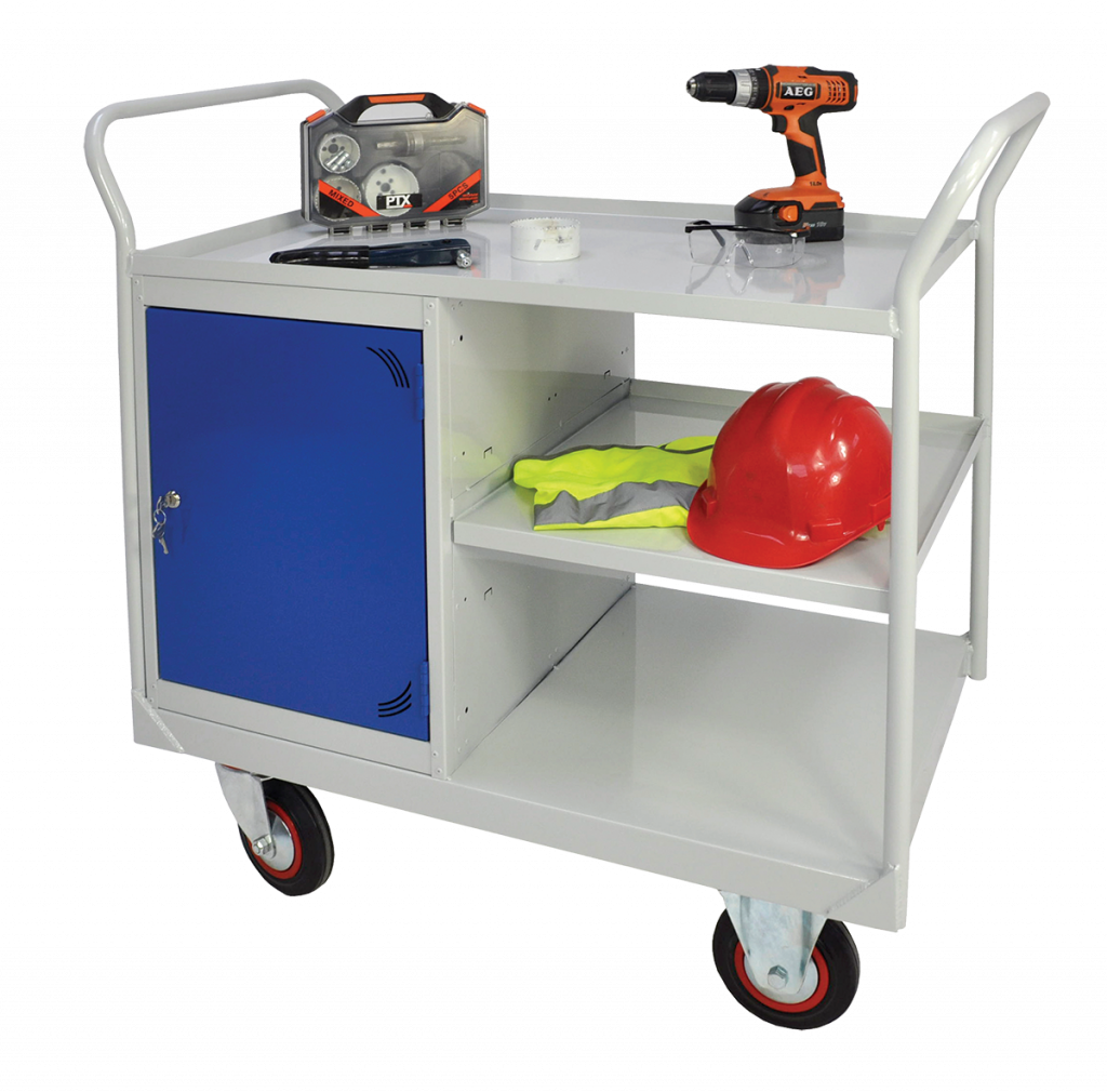 QMP’s Trucks & Trolleys | Quality Metal Products Blog