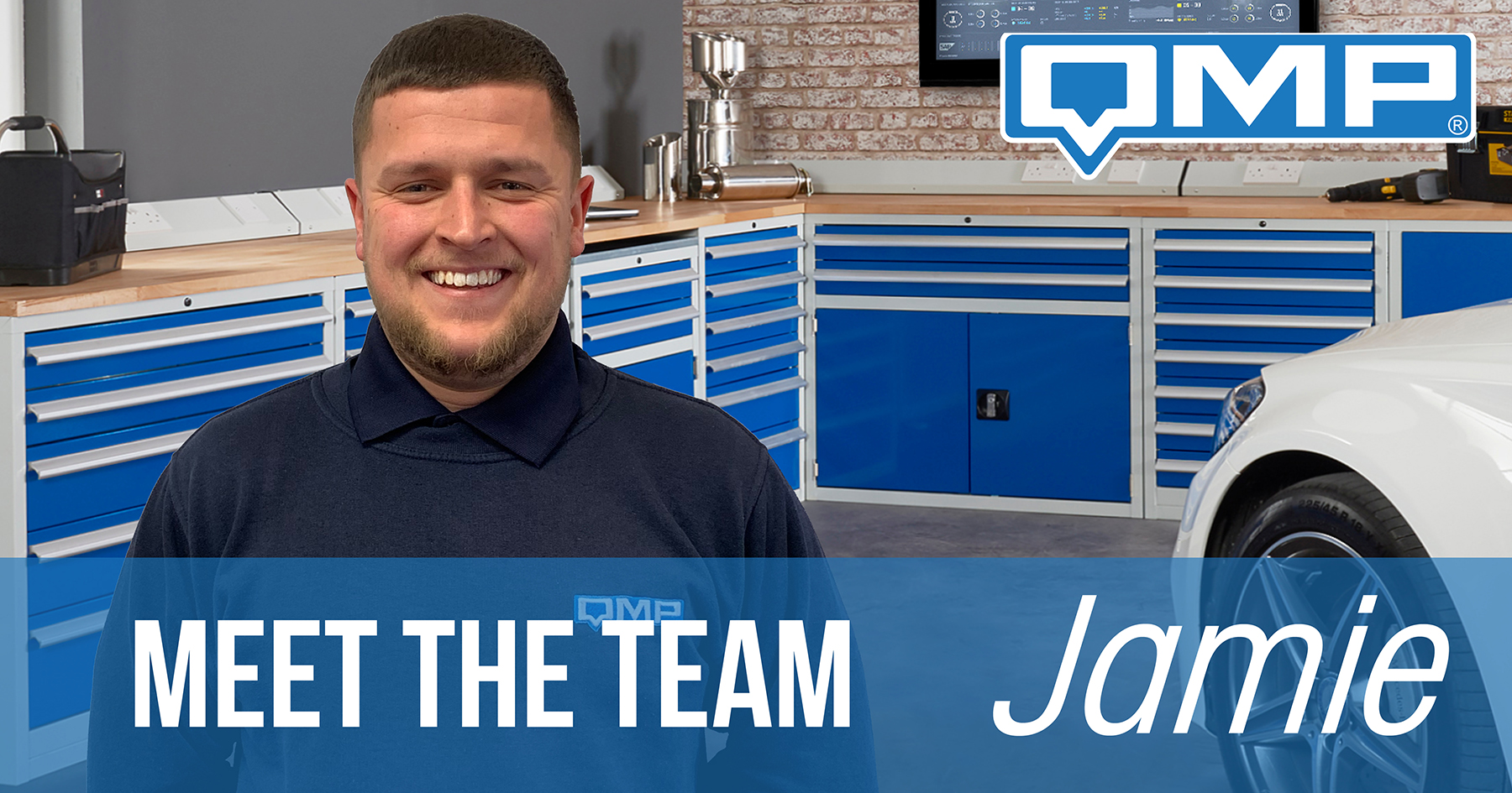 Quality Metal Products Blog | Meet the Team – Jamie Hart