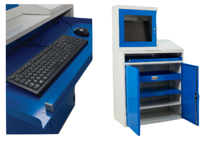 Workstations for Industrial Areas | Quality Metal Products Blog