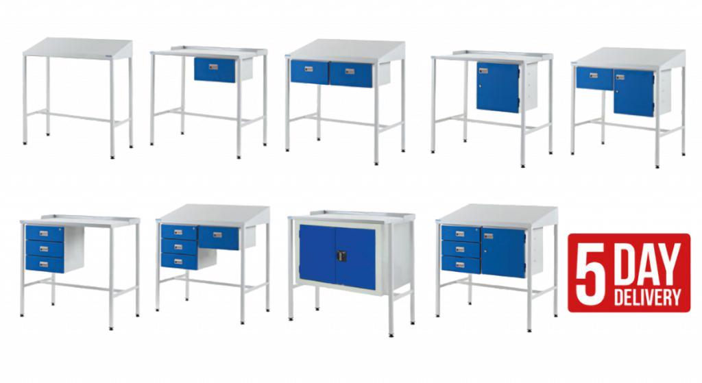 Workstations for Industrial Areas | Quality Metal Products Blog