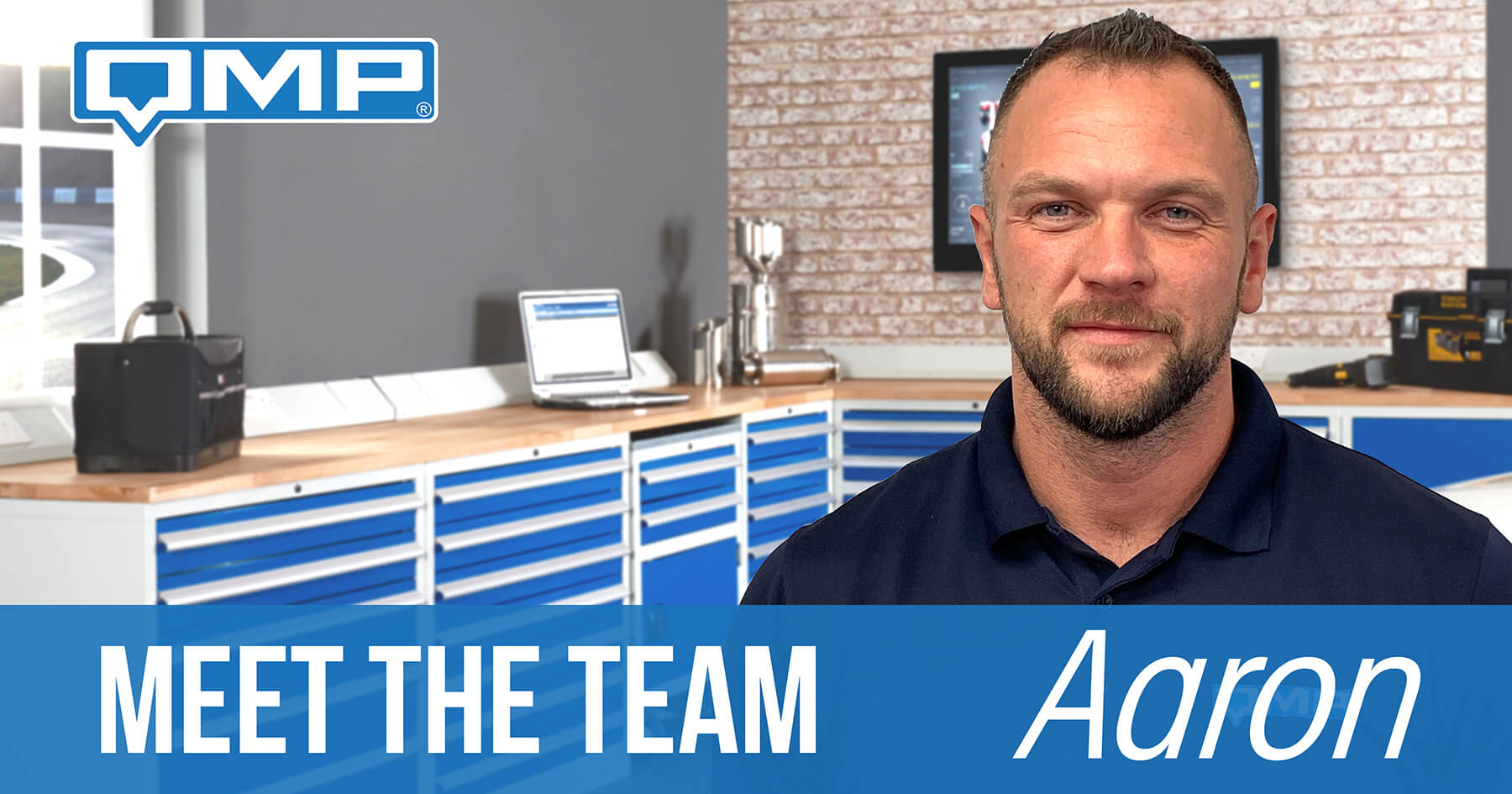 Meet the team – Aaron Ashton | Quality Metal Products Blog
