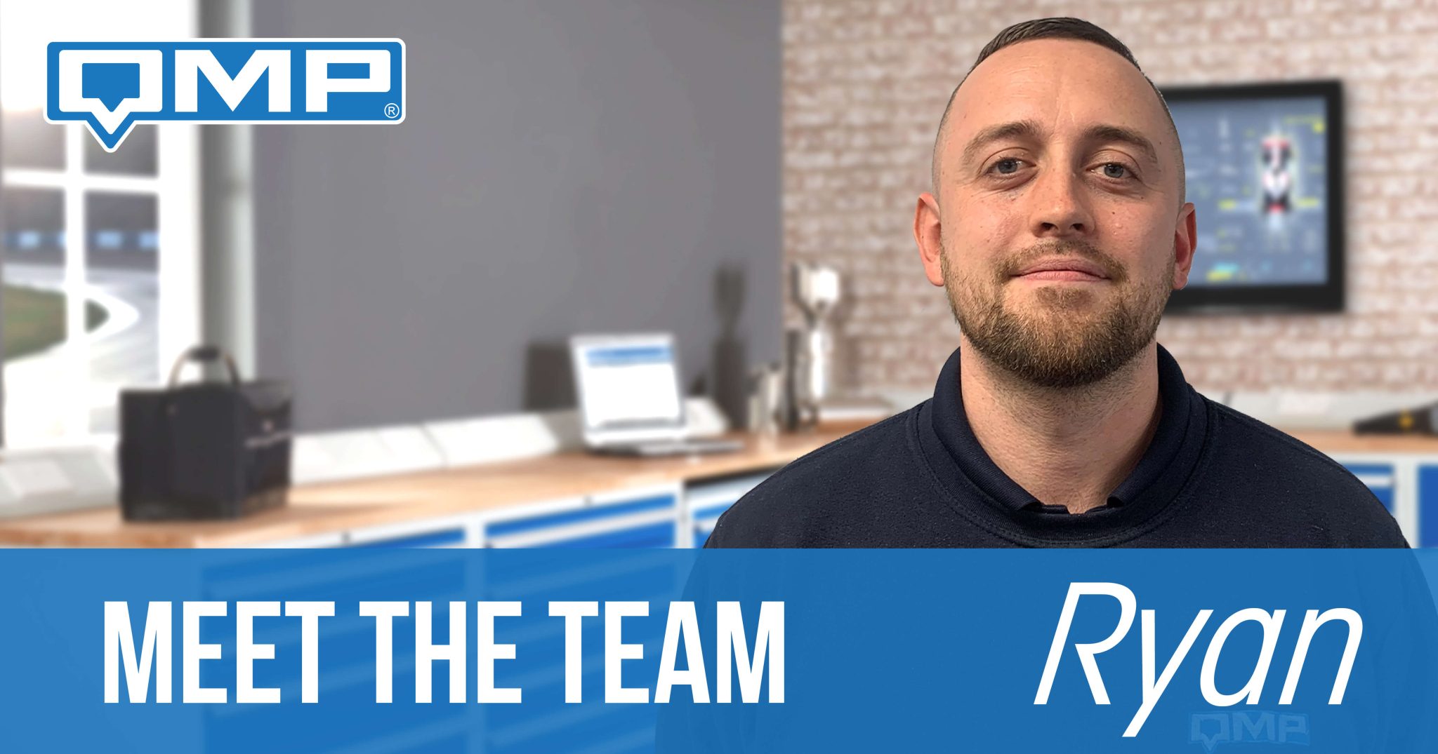 Meet the team – Ryan Jeffrey | Quality Metal Products Blog