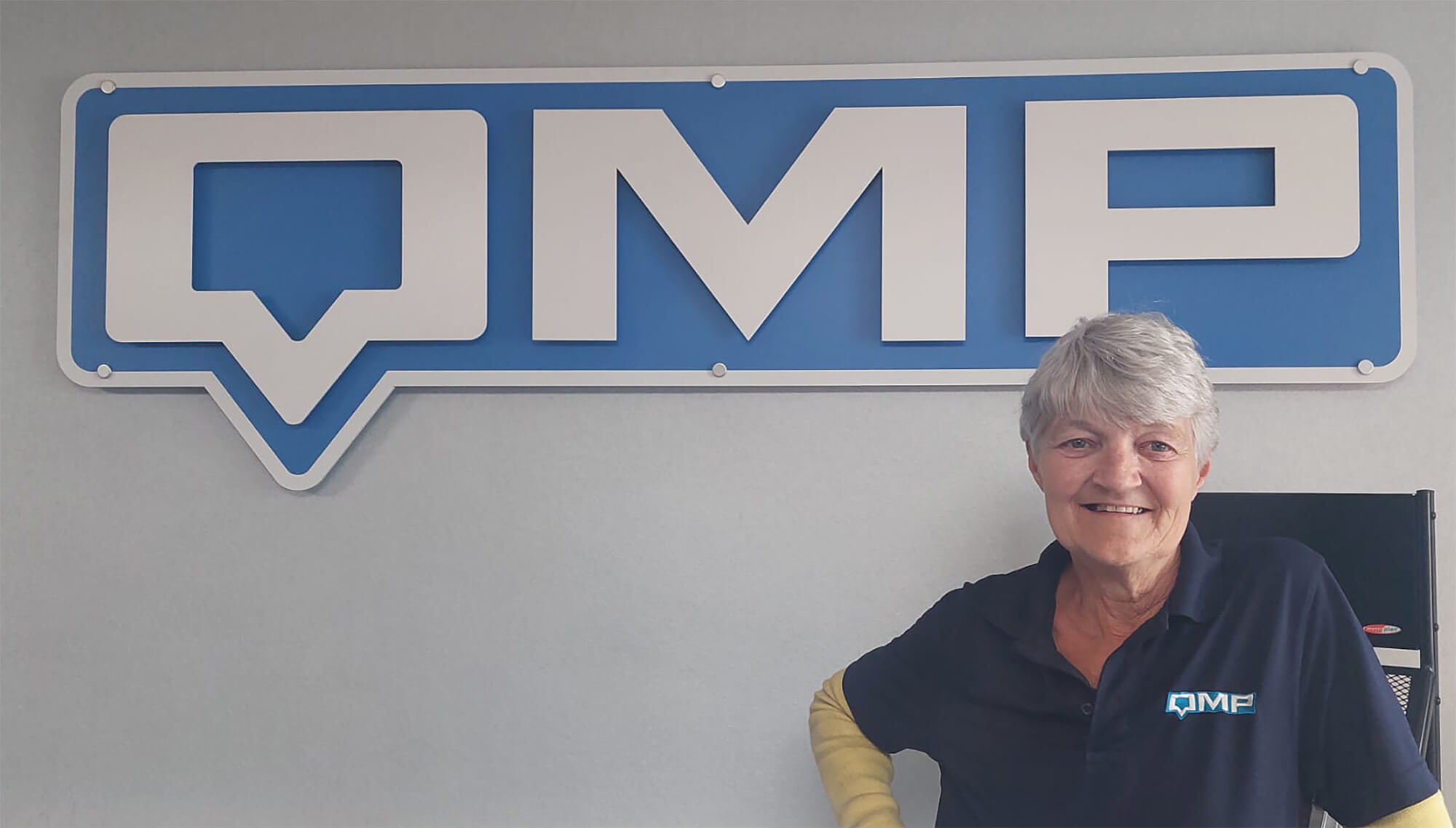 Meet the team – Maggie Wells | Quality Metal Products Blog