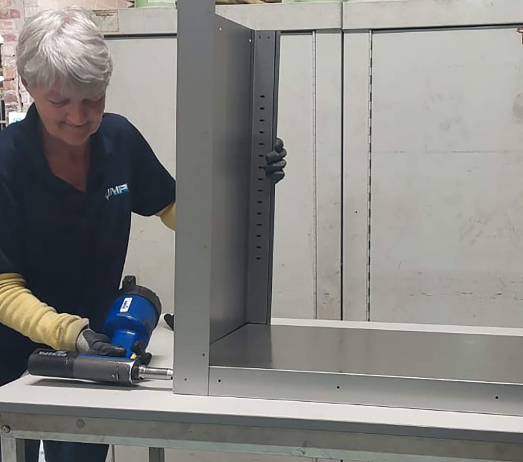 Meet the team – Maggie Wells | Quality Metal Products Blog