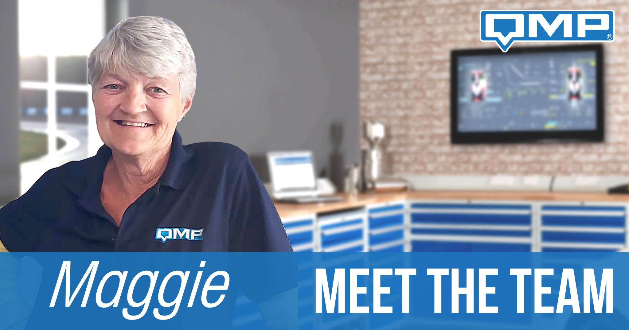 Meet the team – Maggie Wells | Quality Metal Products Blog