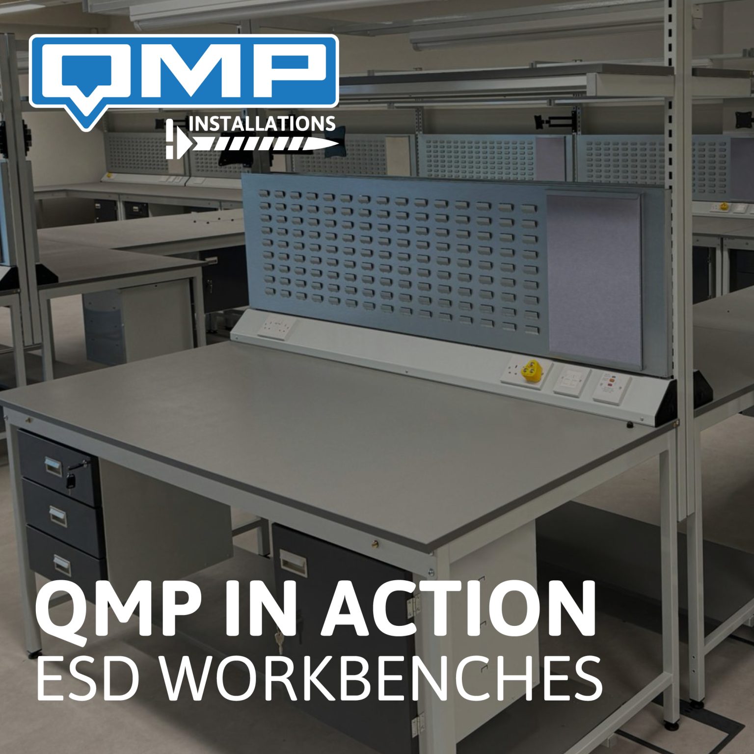 Quality Metal Products - UK Manufactured Products | QMP