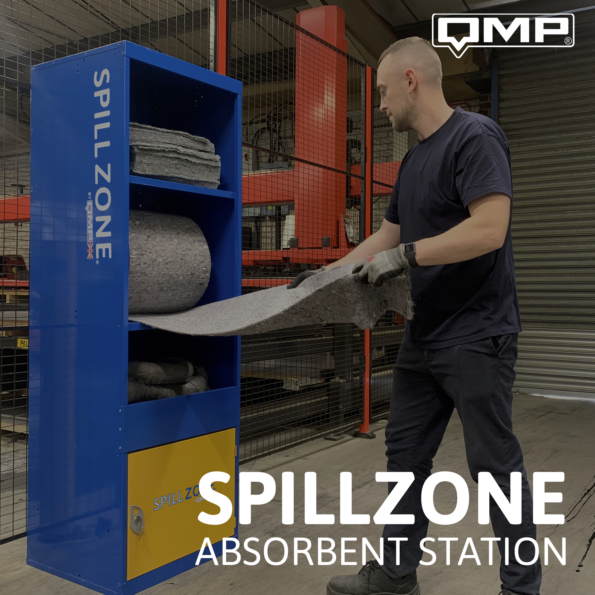 Quality Metal Products - UK Manufactured Products | QMP