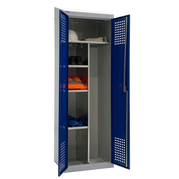 Emergency Service Lockers | QMP