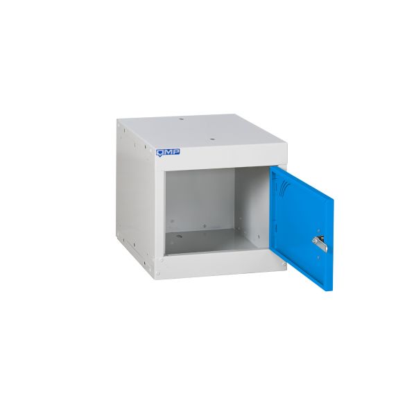 Cube Lockers - UK Manufactured Space Saving Storage | QMP