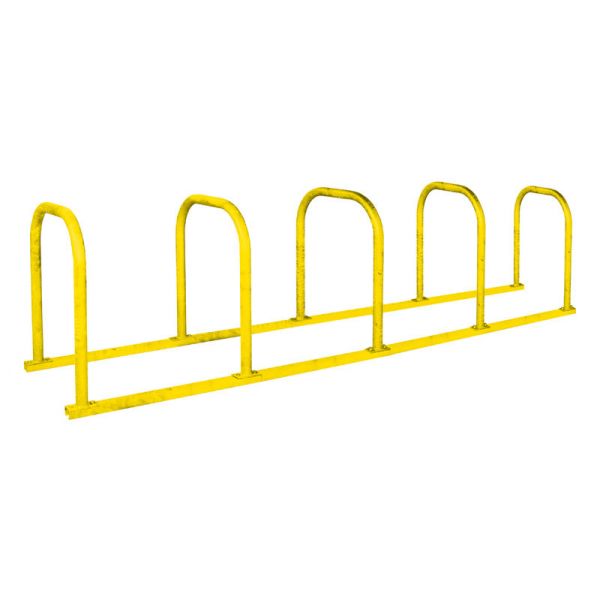 Sheffield Cycle Racks - UK Manufactured Steel Bike Storage | QMP