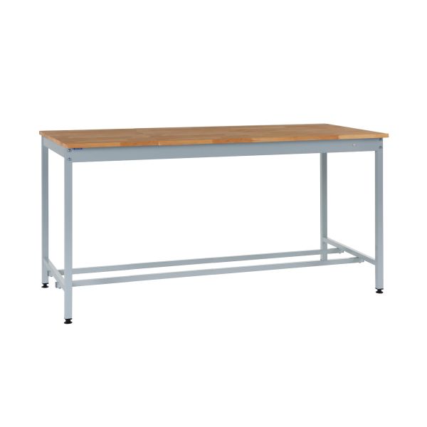 Square Tube Workbenches - UK Manufactured Industrial Benches | QMP