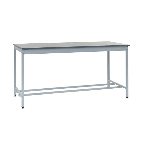 Square Tube Workbenches - UK Manufactured Industrial Benches | QMP