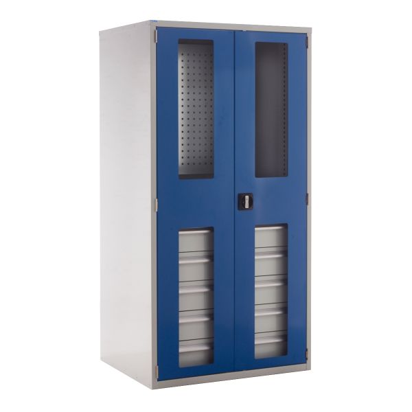 Multi-Storage Cupboards - UK Manufactured Utility Storage | QMP