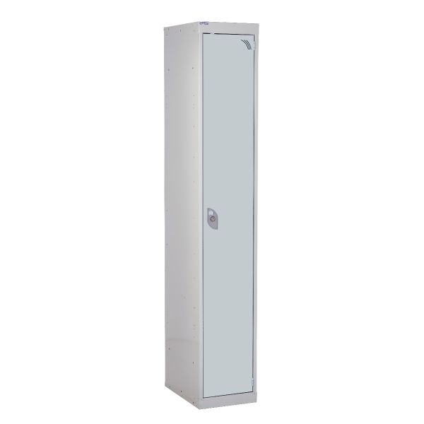 Secure Lockers - UK Manufactured Steel Security Lockers | QMP