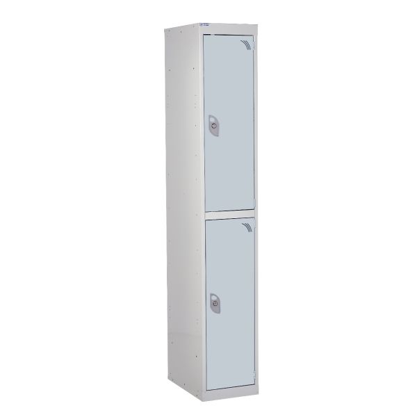 Secure Lockers - UK Manufactured Steel Security Lockers | QMP