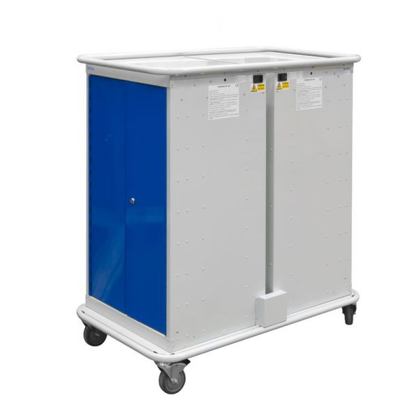 Laptop & Tablet Charging Trolleys - UK Manufactured Mobile Storage | QMP