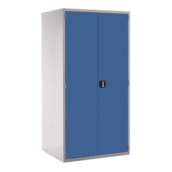 Multi-Storage Cupboards - UK Manufactured Utility Storage | QMP