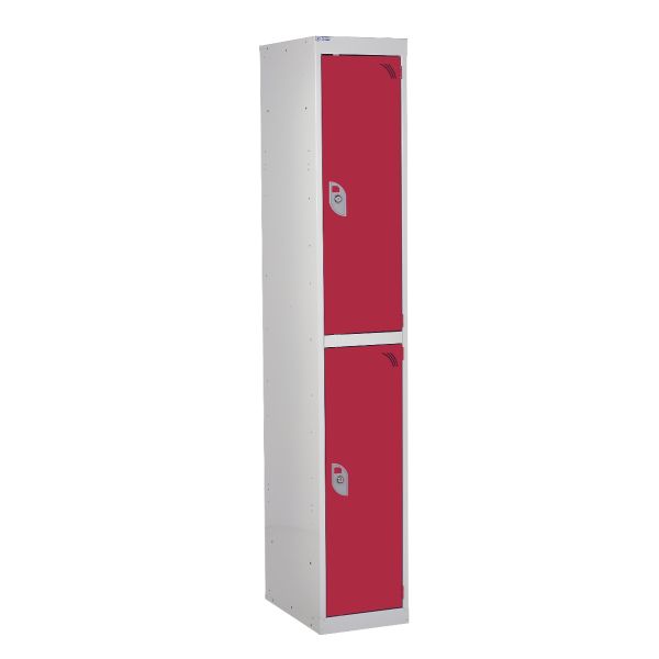 Secure Lockers - UK Manufactured Steel Security Lockers | QMP