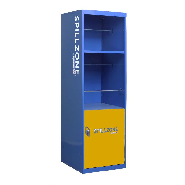 SpillZone® Anti-Spill Station | QMP