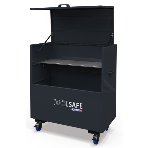 ToolSafe® Site Security Boxes | QMP
