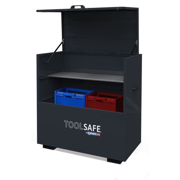 ToolSafe® Site Security Boxes | QMP