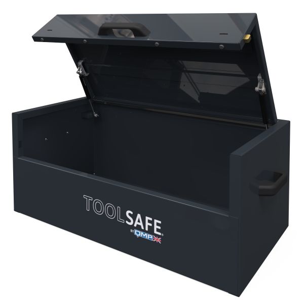 ToolSafe® Site Security Boxes | QMP