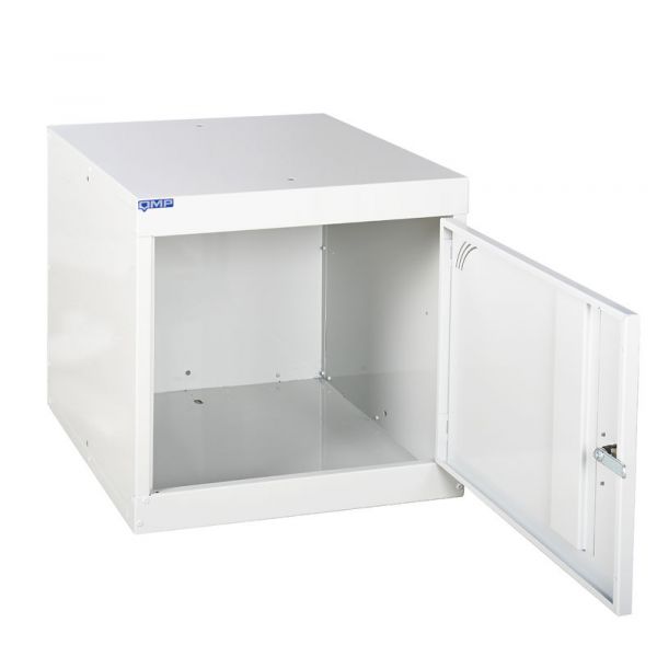 Cube Lockers - UK Manufactured Space Saving Storage | QMP