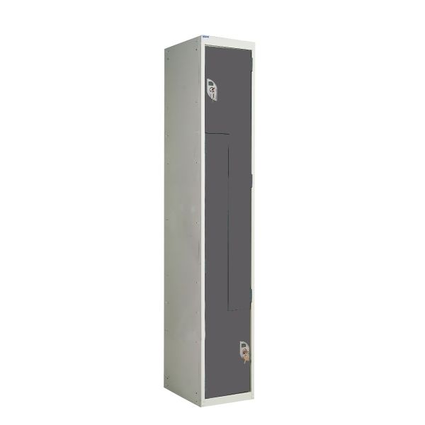 Z-Door Lockers - UK Manufactured Steel Storage | QMP